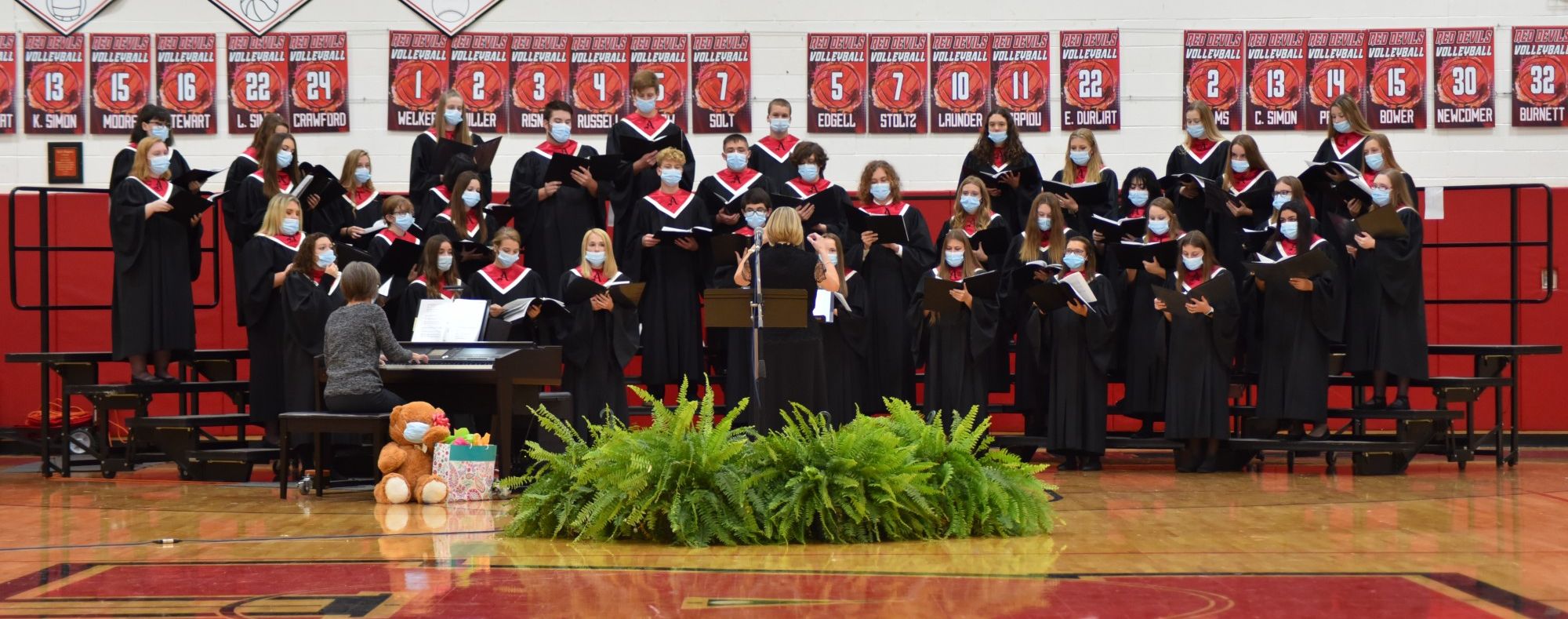 Arlington Choir - Arlington Local Schools
