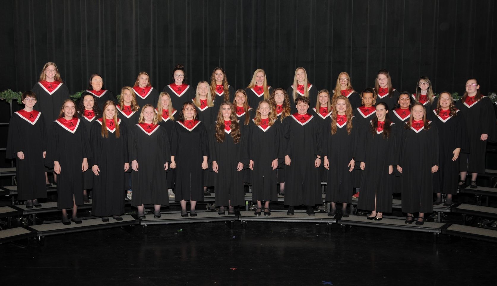Arlington Choir - Arlington Local Schools