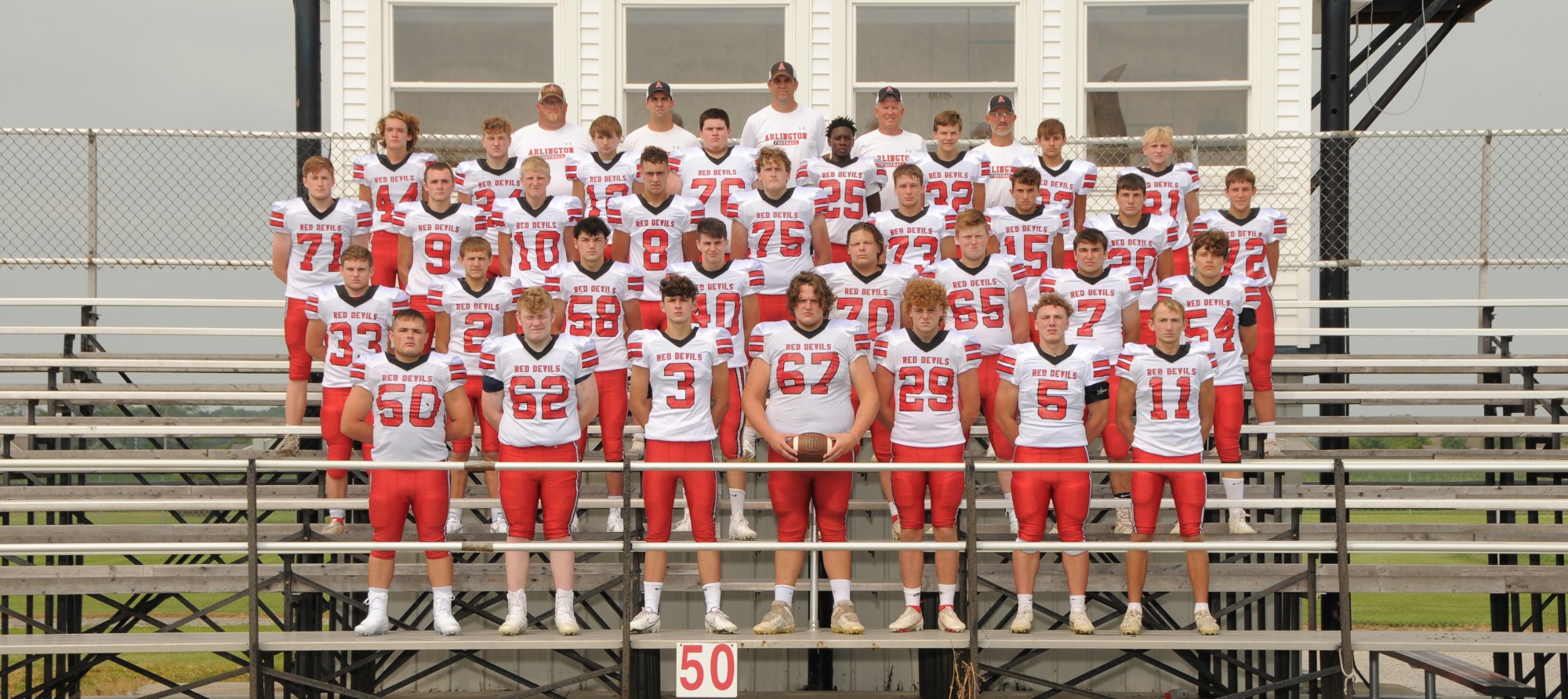 Red Devil Football