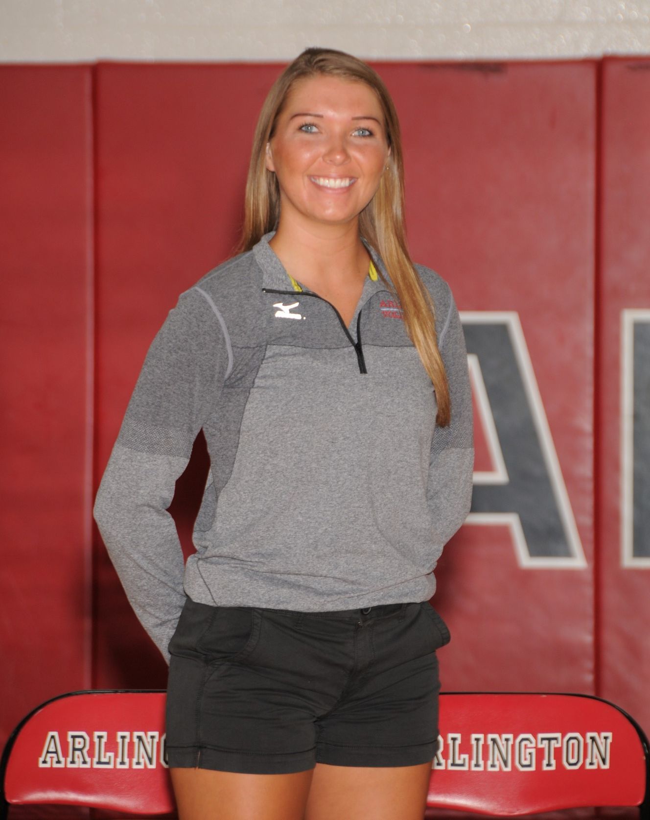 Red Devil Volleyball