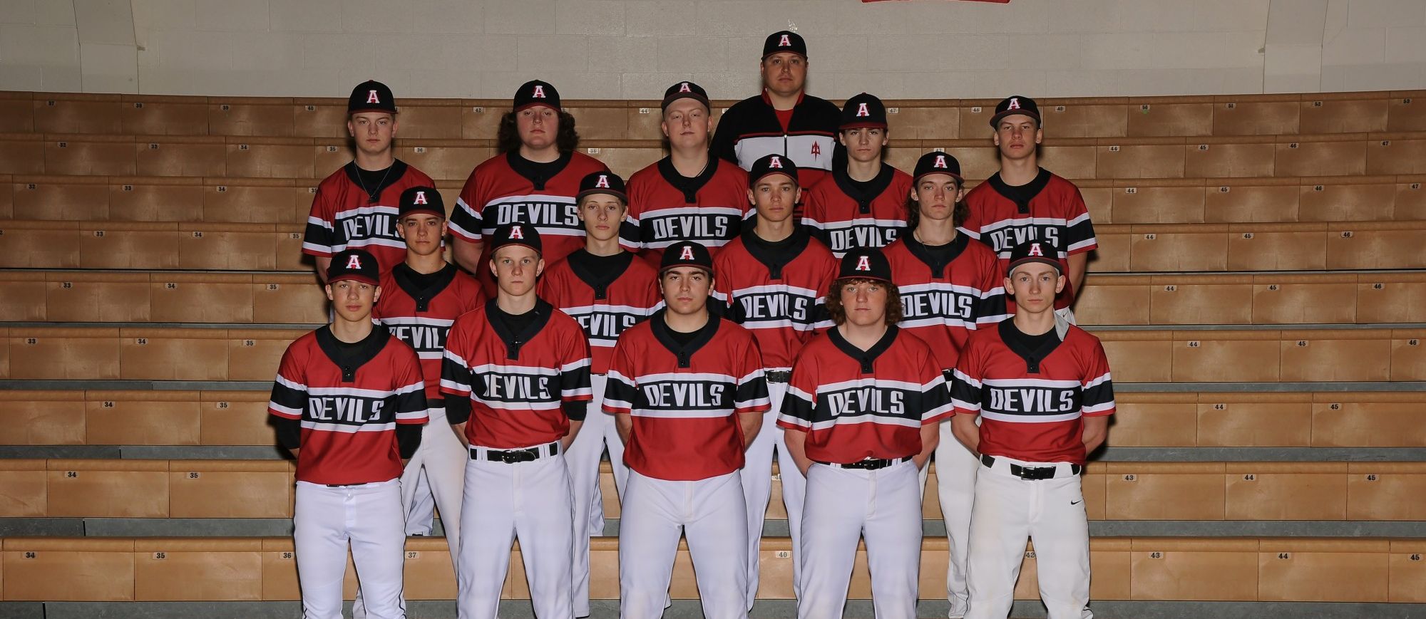 Red Devil Baseball