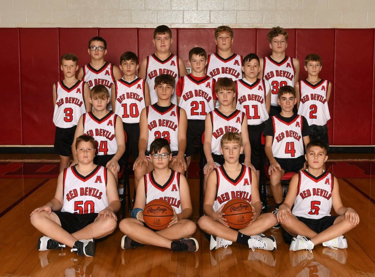 Boys Basketball