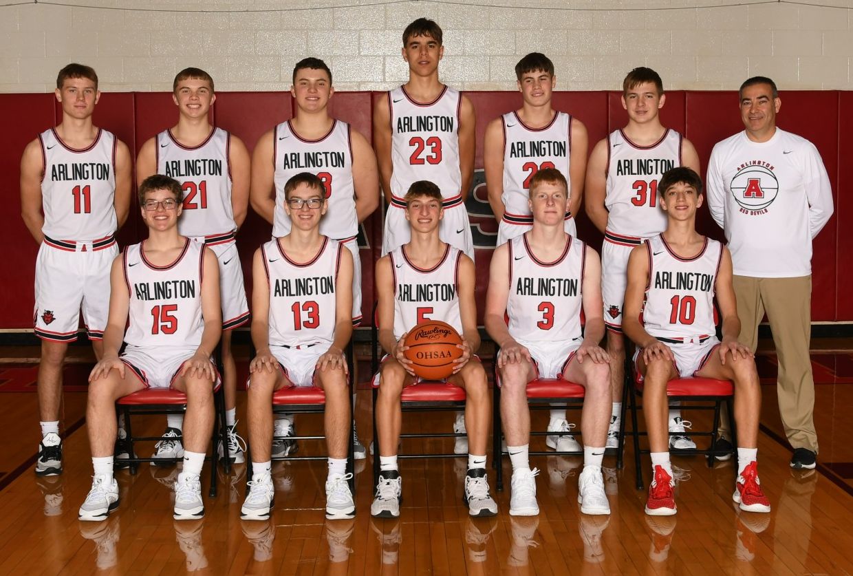 Boys Basketball
