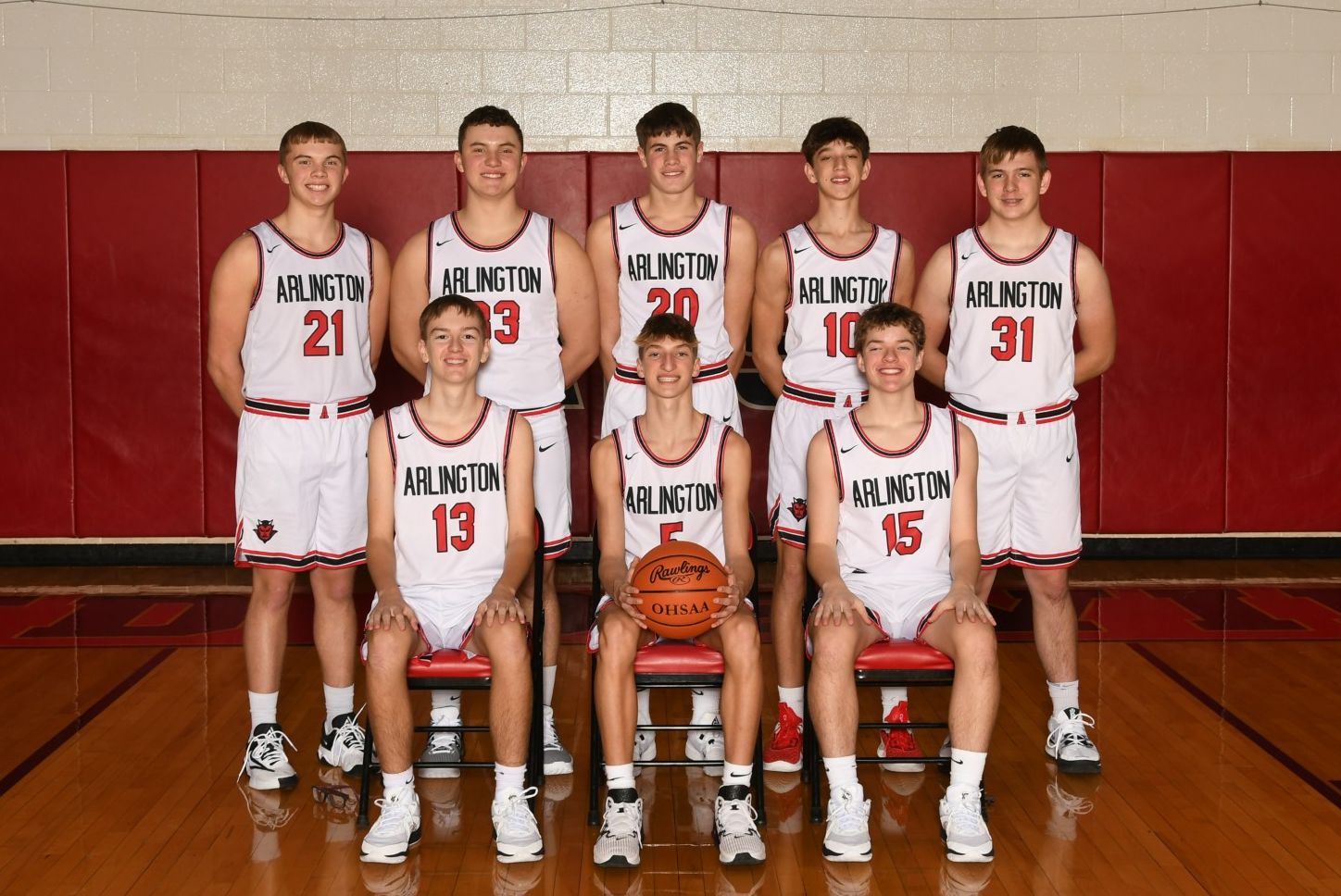 Boys Basketball