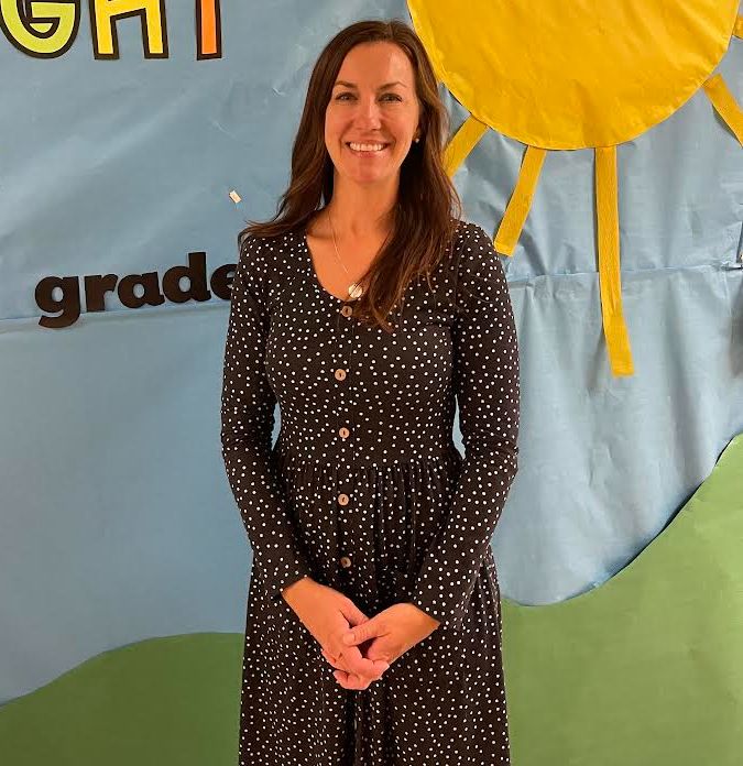 Meet Mrs. Hanna! - Arlington Local Schools
