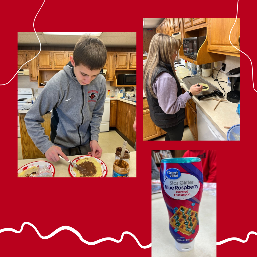 La Chandeleur (Crêpe Day) - Arlington Local Schools