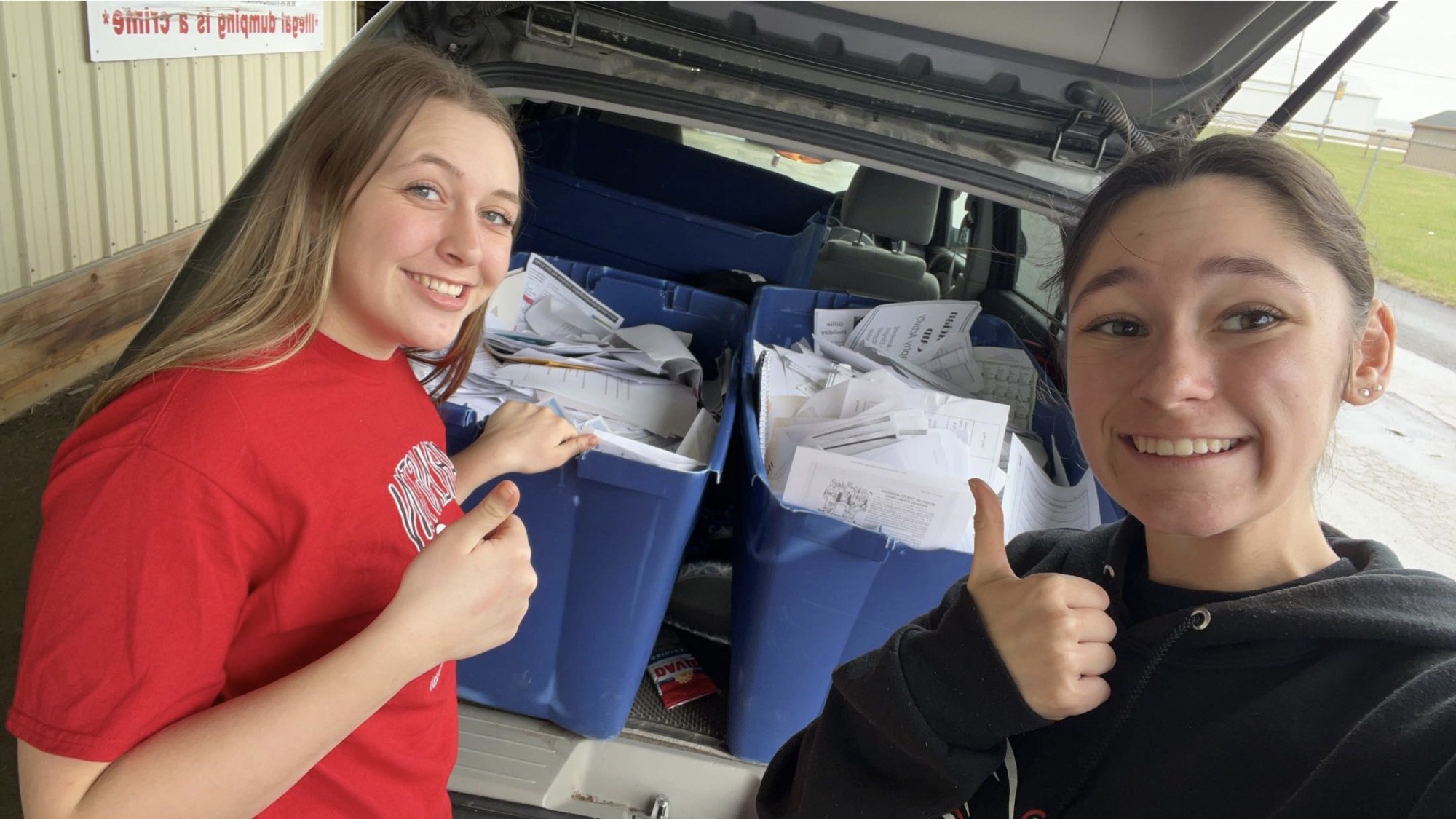 National Keep America Beautiful Month - Arlington Local Schools