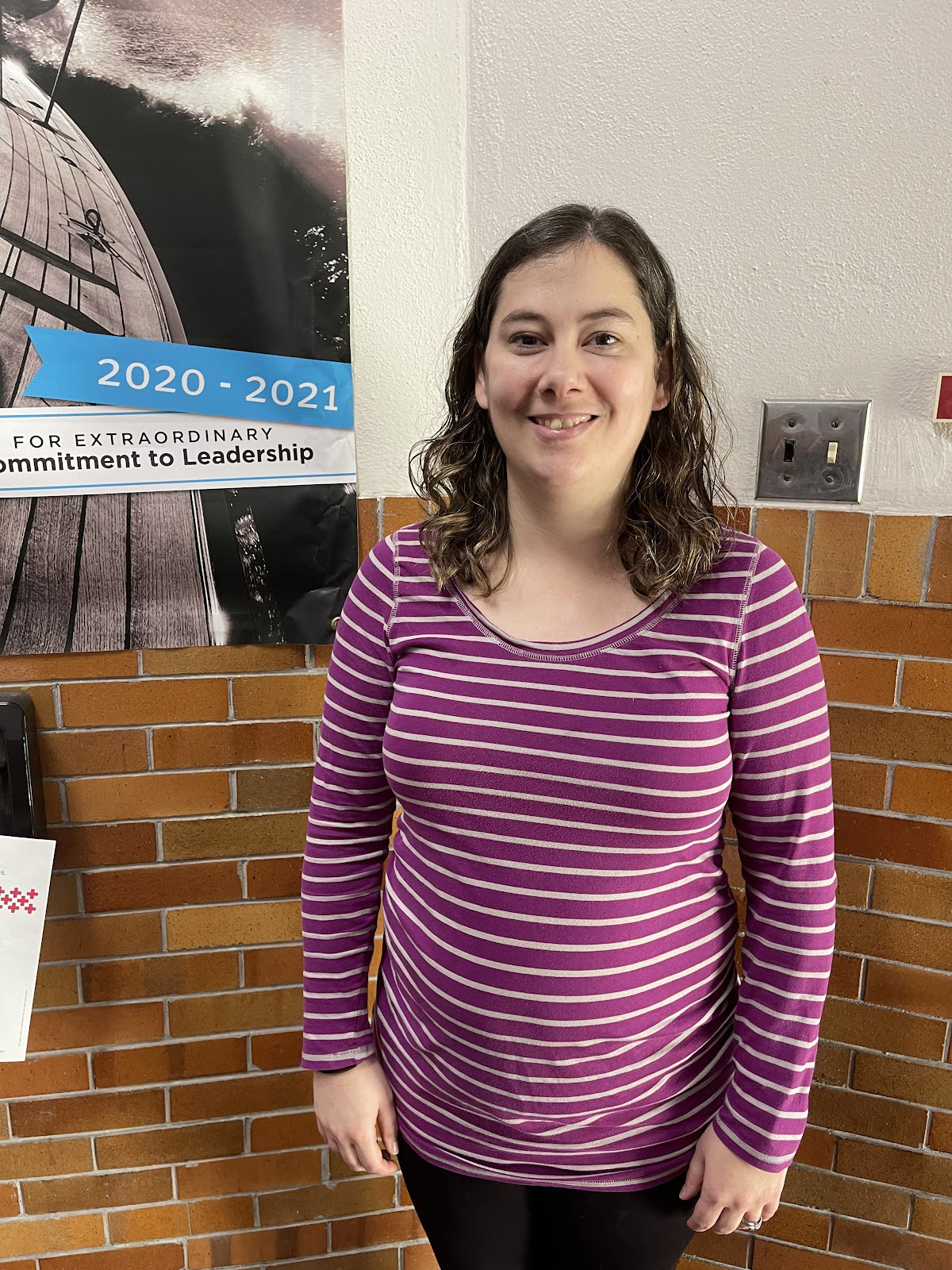 Teacher of the Quarter! - Arlington Local Schools