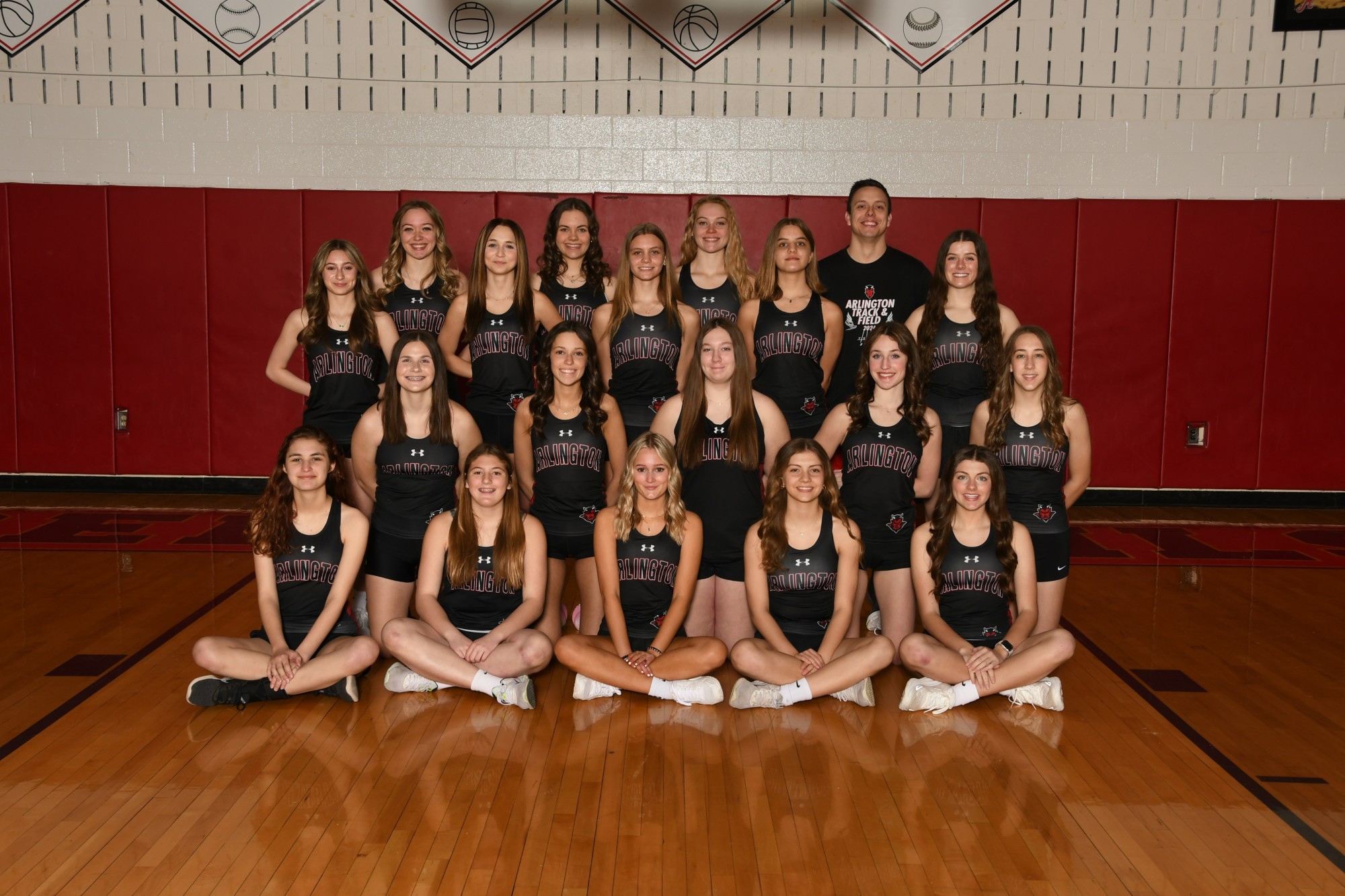 Red Devil Track & Field